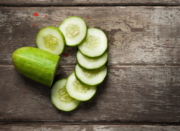 Alimentos con agua para una dieta equilibrada - Fundación Aquae