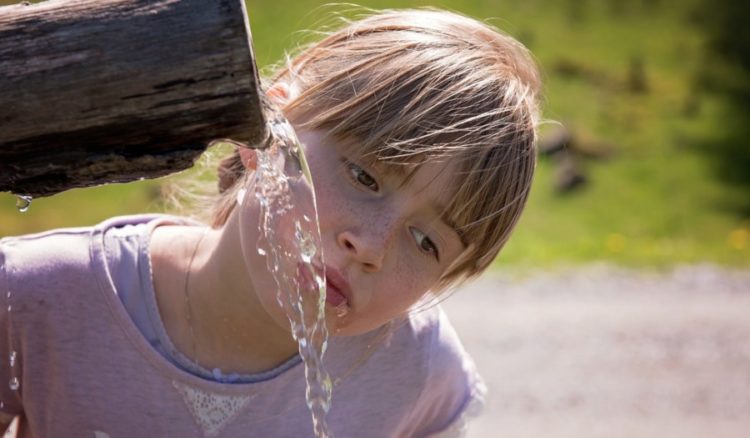 Características del agua potable - Fundación Aquae