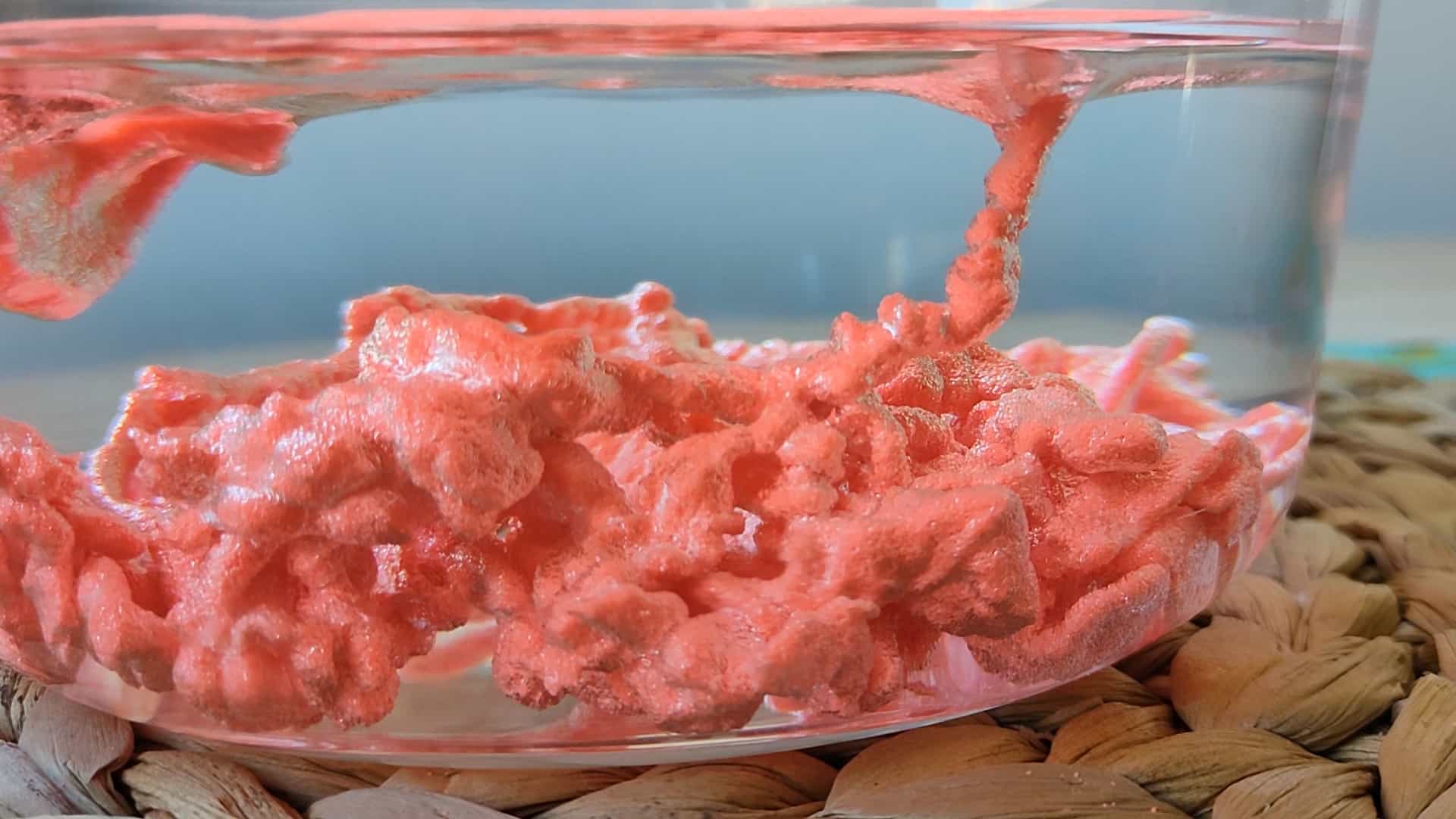 La arena mágica que siempre está seca - Fundación Aquae