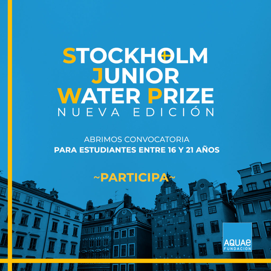 Arranca la nueva edición de SJWP 2021 | Fundación Aquae