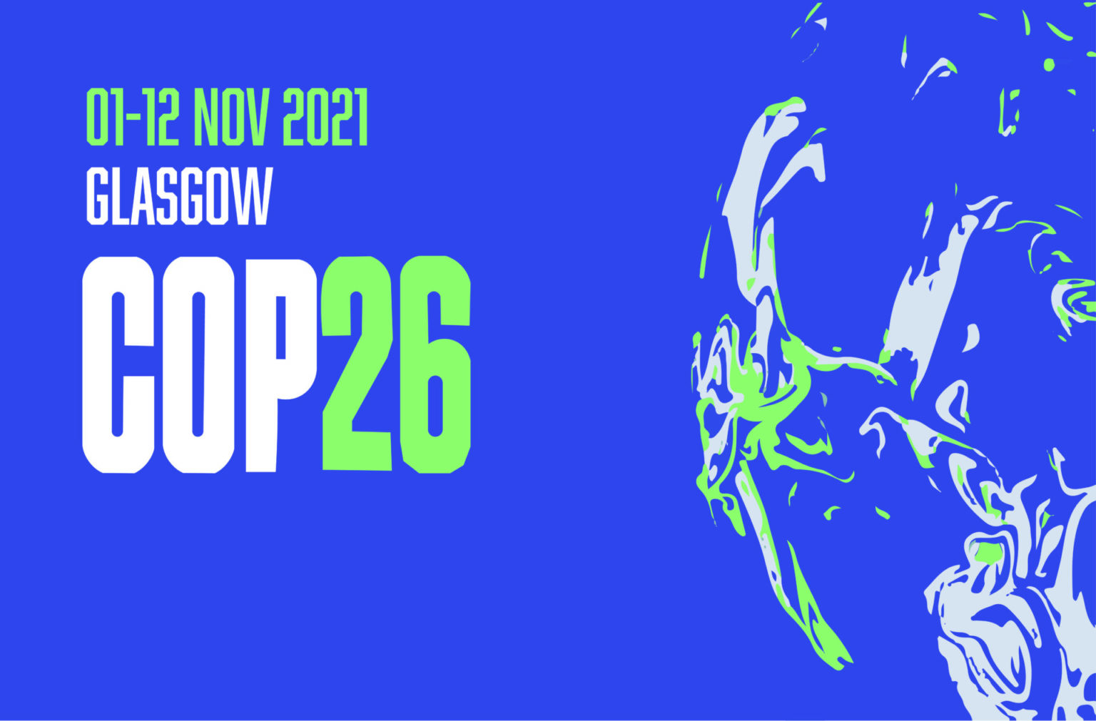 COP 26 buscará poner fin a la crisis climática - Fundación Aquae