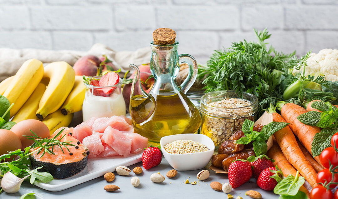 La dieta mediterránea: la más sostenible - Fundación Aquae