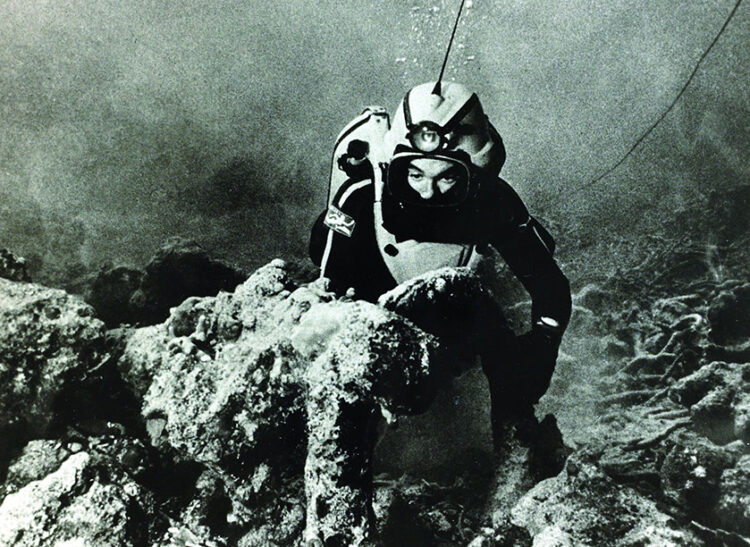 El legado del comandante Cousteau - Fundación Aquae